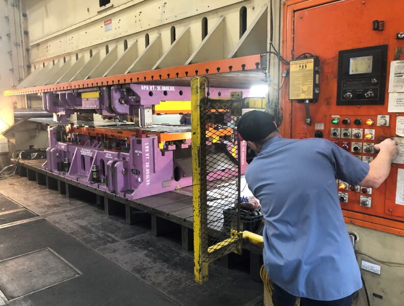 TRUE: Your Expert Tool & Die Shop for Quality OEM Requirements